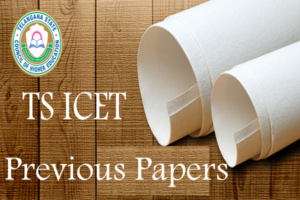 TSICET Question Papers (PDF) with Answers Download TS ICET Previous ...