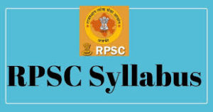 RPSC Assistant Statistical Officer Syllabus & Exam Pattern 2025 (PDF)