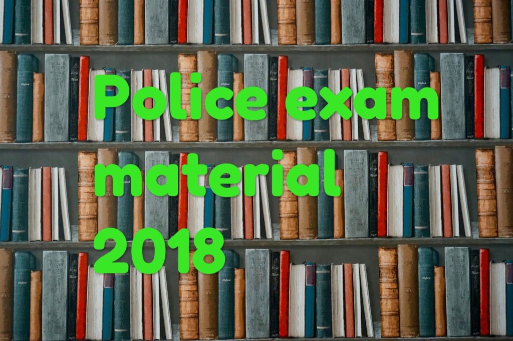 Gujarat Police Constable Previous Papers (Download) OJAS Police ...