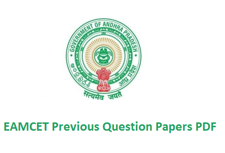 AP EAMCET Previous Papers for Physics, Maths, Chemistry (Download pdf)
