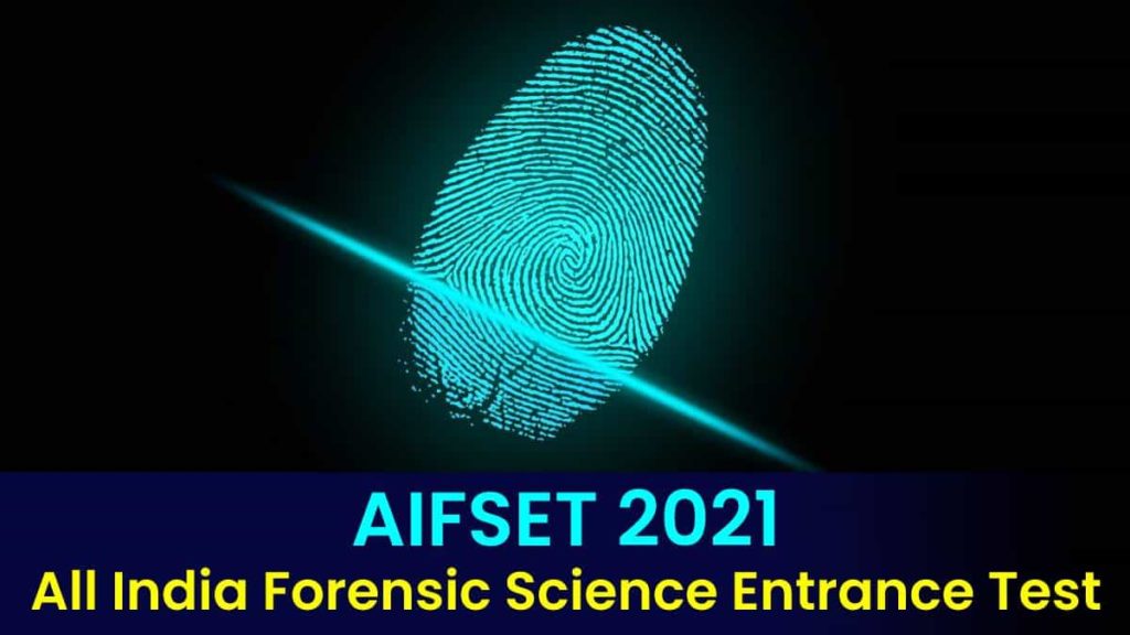AIFSET Syllabus 2025 & Exam Pattern PDF Download @ aifset.com