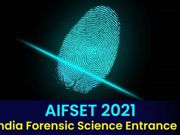 AIFSET Syllabus 2022 PDF (Download) Forensic Science Entrance Test ...