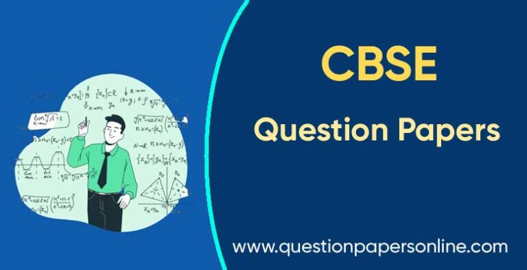 CBSE Class 12 Marketing (783) Sample Papers 2025 Download