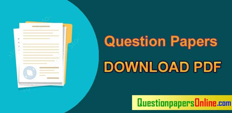 AIIMS NORCET Nursing Officer Previous Question Papers PDF with Answers