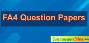 IIITH UGEE Previous Question Papers - PDF Download