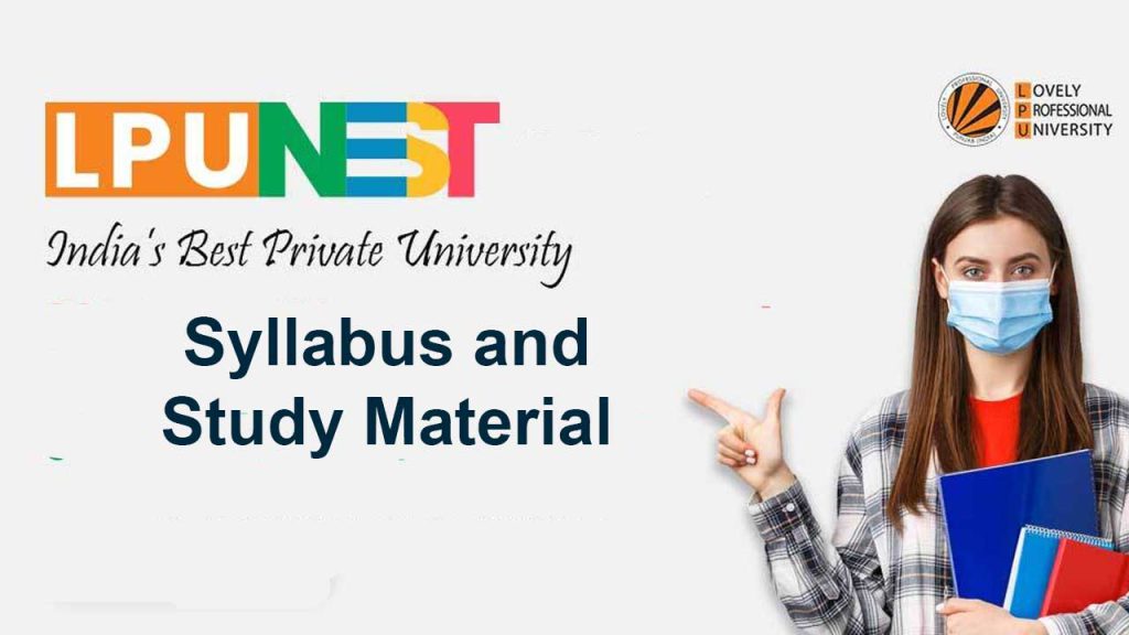 LPUNEST Previous Year Question Papers (With Answers) Download PDF