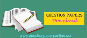 GPSC DySO Previous Year Question Papers with Answers Download
